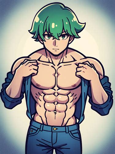 Argula Flexing For Your Gf To See A Real Man By Jay1312 On Deviantart