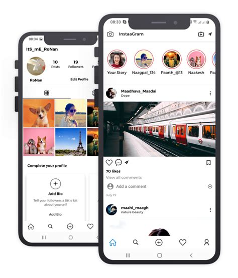 React Native Market Place Android IOS Templates Themes Material Kit UI UX And Apps