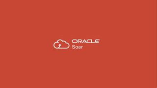 Oracle Soar Project Integration Framework Pdf Cloud Computing Internet