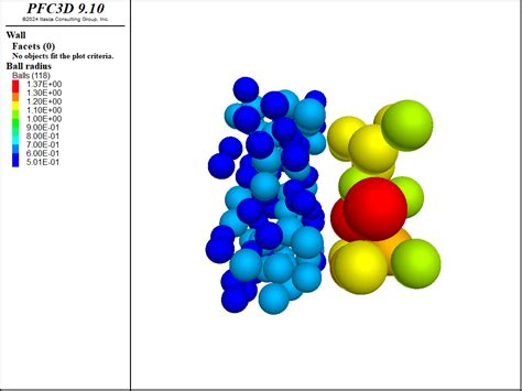 Ball Generate Command — Itasca Software 91 Documentation