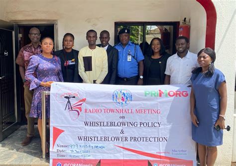 Icpc Act Forerunner Of Whistle Blower Policy Icpc Chairman Independent Corrupt Practices