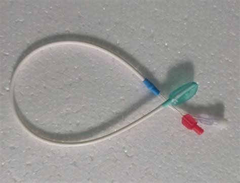 Silicone Foley Balloon Catheter 2 Way 12 Fr At ₹ 1550piece In Chennai