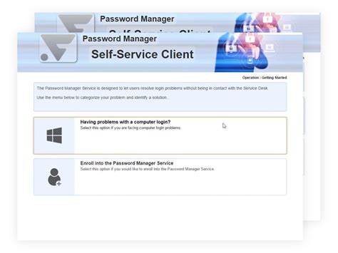 Fastpass Self Service Of Password Reset Sspr Topdesk Marketplace