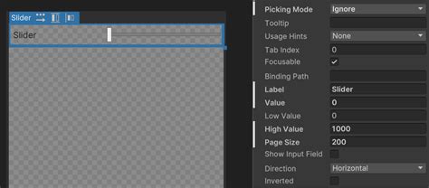 Trying To Understand How Sliderpagesize Works Unity Engine Unity