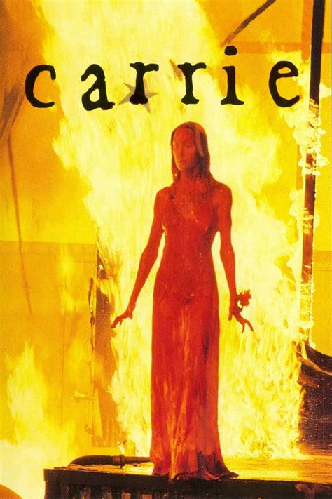 Carrie 1976 Posters — The Movie Database Tmdb