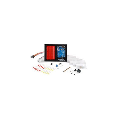 Sparkfun Inventor S Kit For Arduino