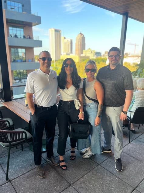 Randi Macioce On Linkedin Always A Good Time Connecting With Assuredpartners —tom Trainer Cic