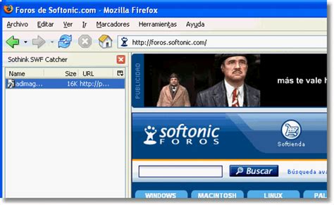 Sothink Swf Catcher For Firefox Download