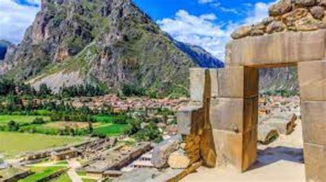 Ollantaytambo ¿cómo Visitar El Parque Arqueológico