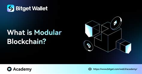 Understanding Modular Blockchain