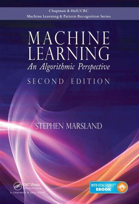 Chapman And Hall Crc Machine Learning And Pattern Recognition Machine