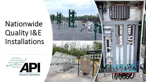 Api Control Systems On Linkedin Instrumentation Electrical Automation Industrialcontrols