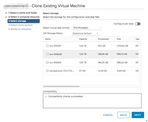 How To Clone A VM In VSphere Support Guides