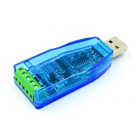 Kit 500 Peças Módulo Conversor RS485 Para TTL Módulos Achei Componentes Eletrônicos Loja