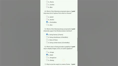 Nptel Programming In Java Week 9 Assignment Solutions Npteljavalanguage Aboutcomputercode