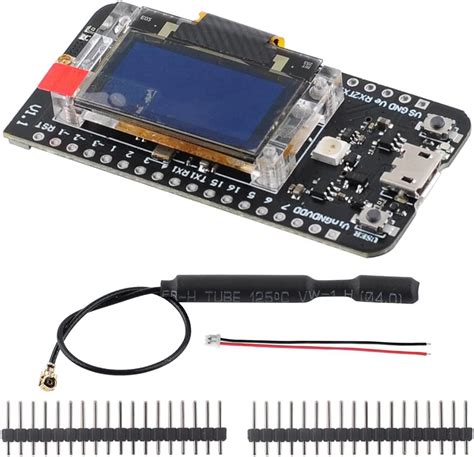 Diymalls Lora Gps 915mhz Module Sx1262 Asr6502 India Ubuy