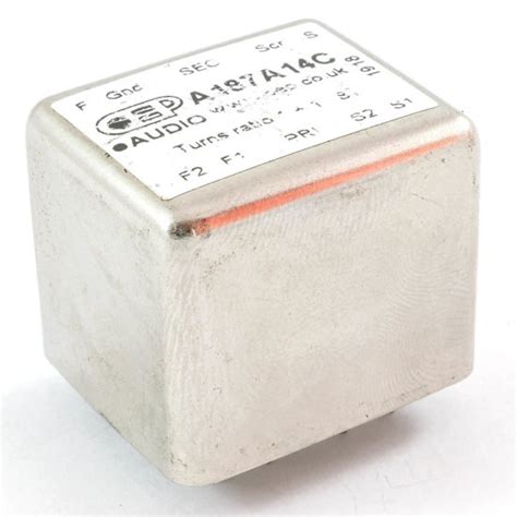 Microphone Input Transformers Carnhill Group