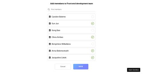 React Simple Mockup Codesandbox