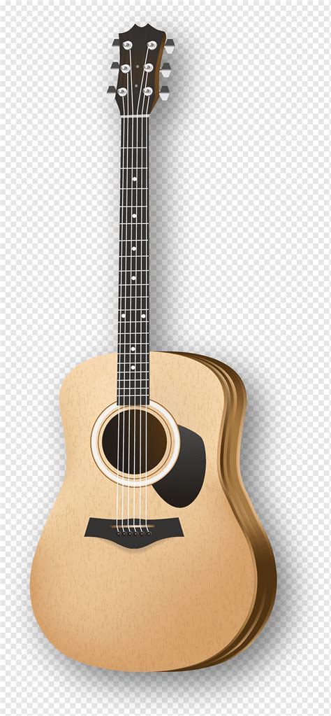 어쿠스틱 기타 Png Pngwing