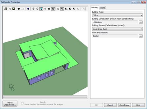 import gbxml file