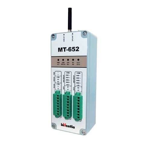 Mt 652 Telemetry For Cathodic Corrosion Protection Pse Priggen S 234192