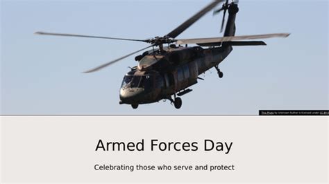 Armed Forces Day Assembly Powerpoint Ks1 And Ks2 British Army Navy And Raf Teaching Resources