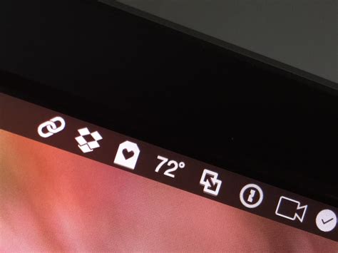 Mac Tip Customize Menu Bar Icons To Look Better With Dark Mode