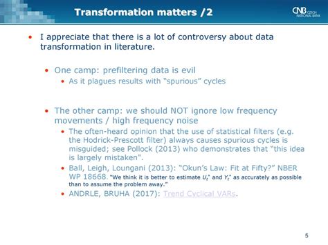 Jan Brůha Economic Research Division Czech National Bank Ppt Download