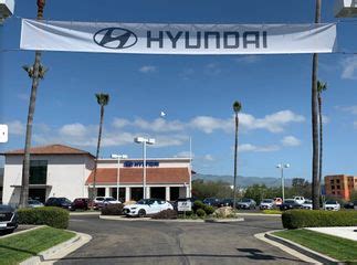 Hyundai Dealerships In Santa Maria Ca 93454 Kelley Blue Book
