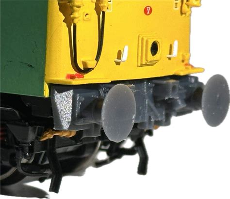 Dapol Class 73 Buffer Beam Replacement Track3d Railway Parts