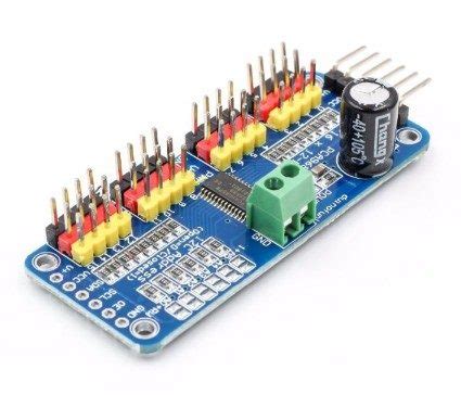 خرید فروش و قیمت pwm servo control module