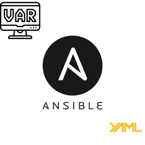Ansible Variables Variables Telegram Logo Tech Company Logos