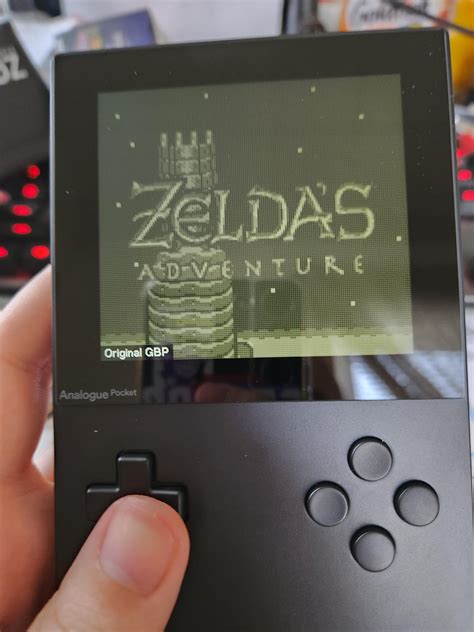 Openfpga Suddenly Not Using Display Modes Ranaloguepocket