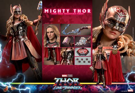 Updated Head Sculpts Revealed For Mighty Thor Spider Man And Shuri By Hot Toys The Toyark News