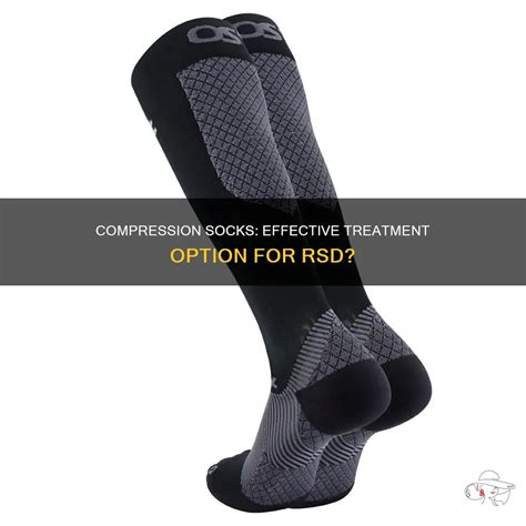 Compression Socks Effective Treatment Option For Rsd Shunvogue