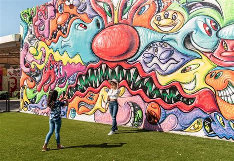 Wynwood Walls Miami Triphock