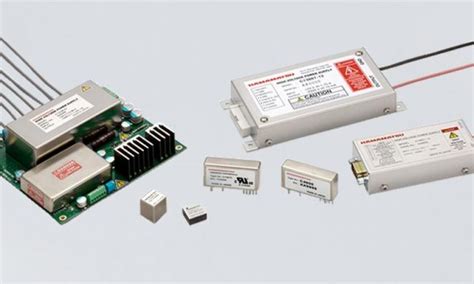 Hamamatsu High Voltage Power Supplies For Photomultiplier Tubesc14051