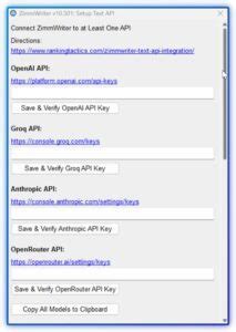 How to Connect to OpenAI, Anthropic's Claude API, Groq's API, and OpenRouter | www ...