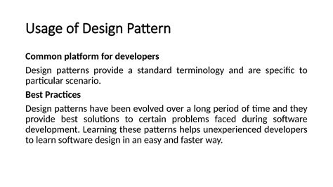 Design Pattern Slide 01bbbbbbbbbbbbbbbbbbbbbbbpptx