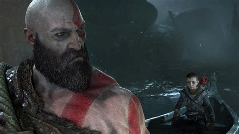 How Did Kratos Get His Ashy White Skin In God Of War