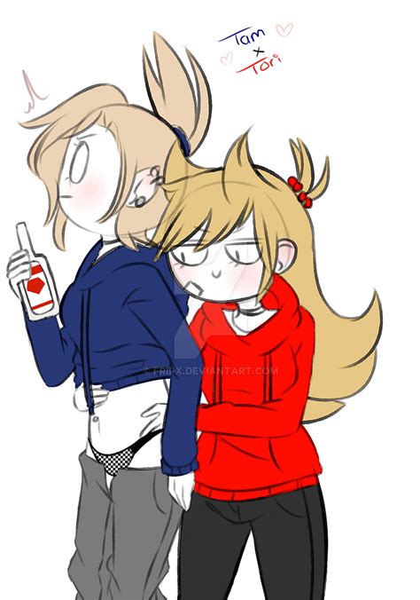 Rule 34 Eddsworld Ellsworld Panties Pants Down Pervert Tamara Eddsworld Tori Eddsworld