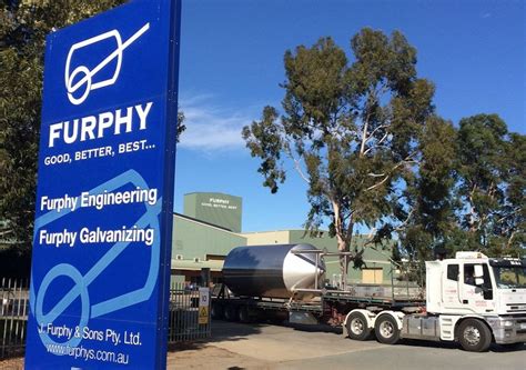 Furphy Engineering 106 New Dookie Rd Shepparton Vic 3630 Australia