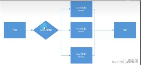 笔记14 条件分支语句——switch语句 Csdn博客