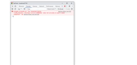 hot reload not working developer discussions storj community forum