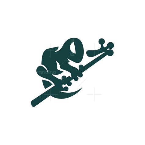 Lizards Logo Lizard Vector Illustration Logo Template Icon Design