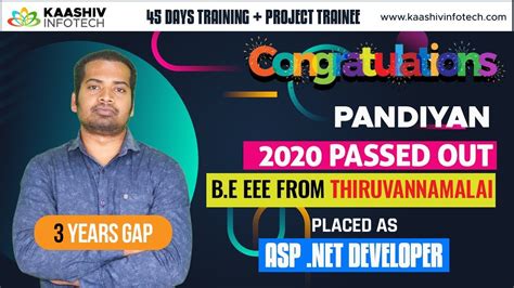 Kaashiv Infotech Online Internship Reviews Aspnet Developer Asp