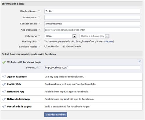 node js api error code 100 using passport facebook in nodejitsu