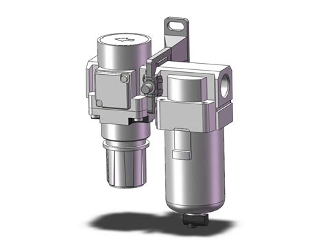 SMC AC30B N03 RZ B F R Combo Modular MODULAR F R L AC30B N