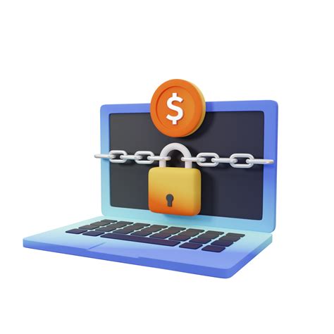 Computer Hack 3d Icon 18843088 Png
