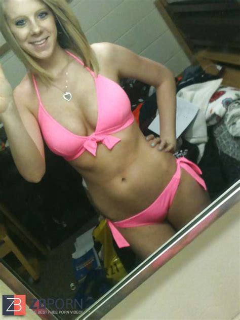 Platinum Blonde Mirror Shots Zb Porn